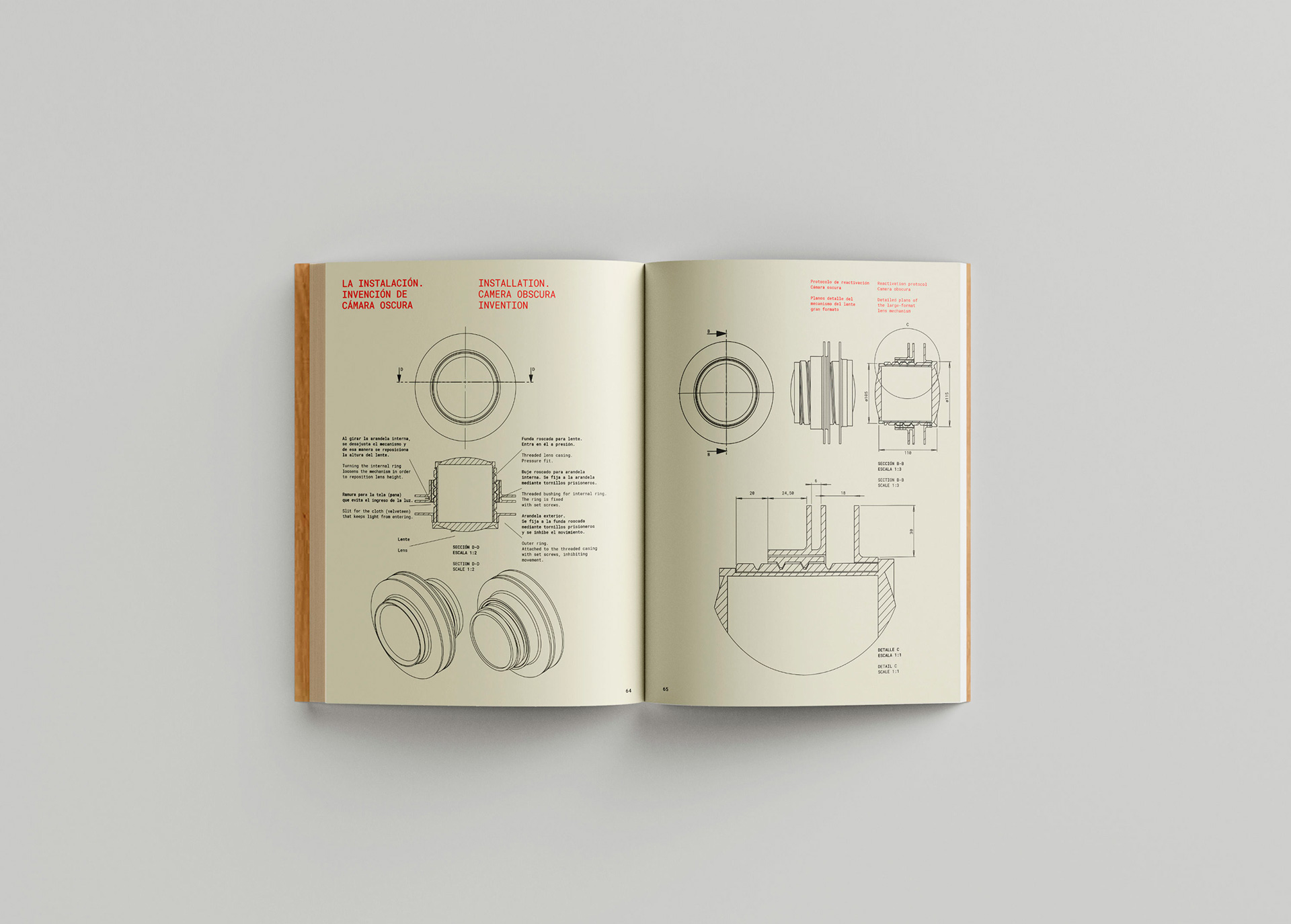 Exhibition in Real Time Book – VIVIAN GALBAN